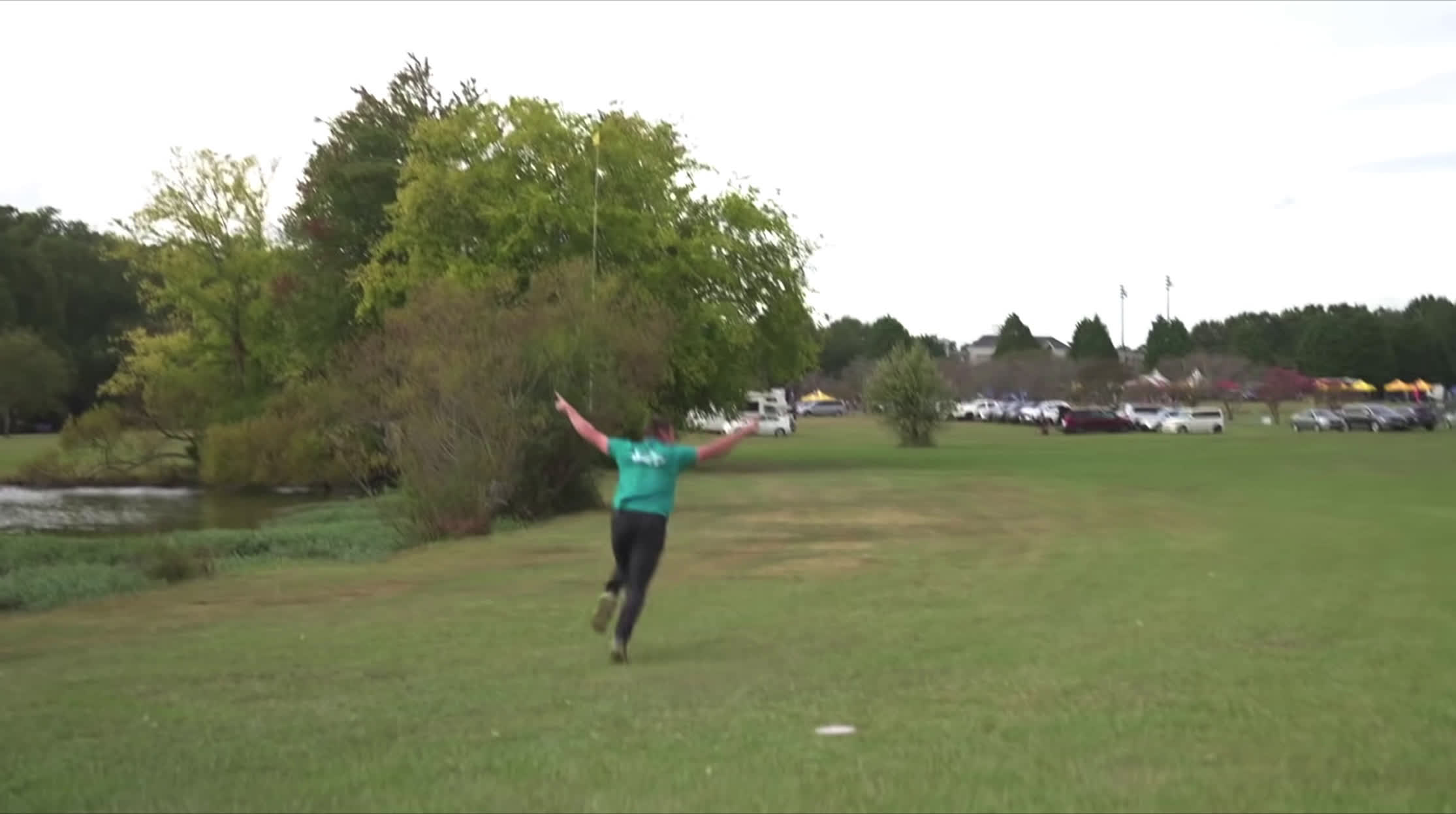 Watch kevin jones usdgc throw-in | Streamable