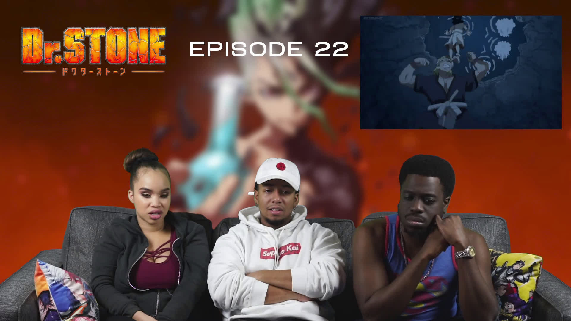 Watch drstone_ep22 | Streamable