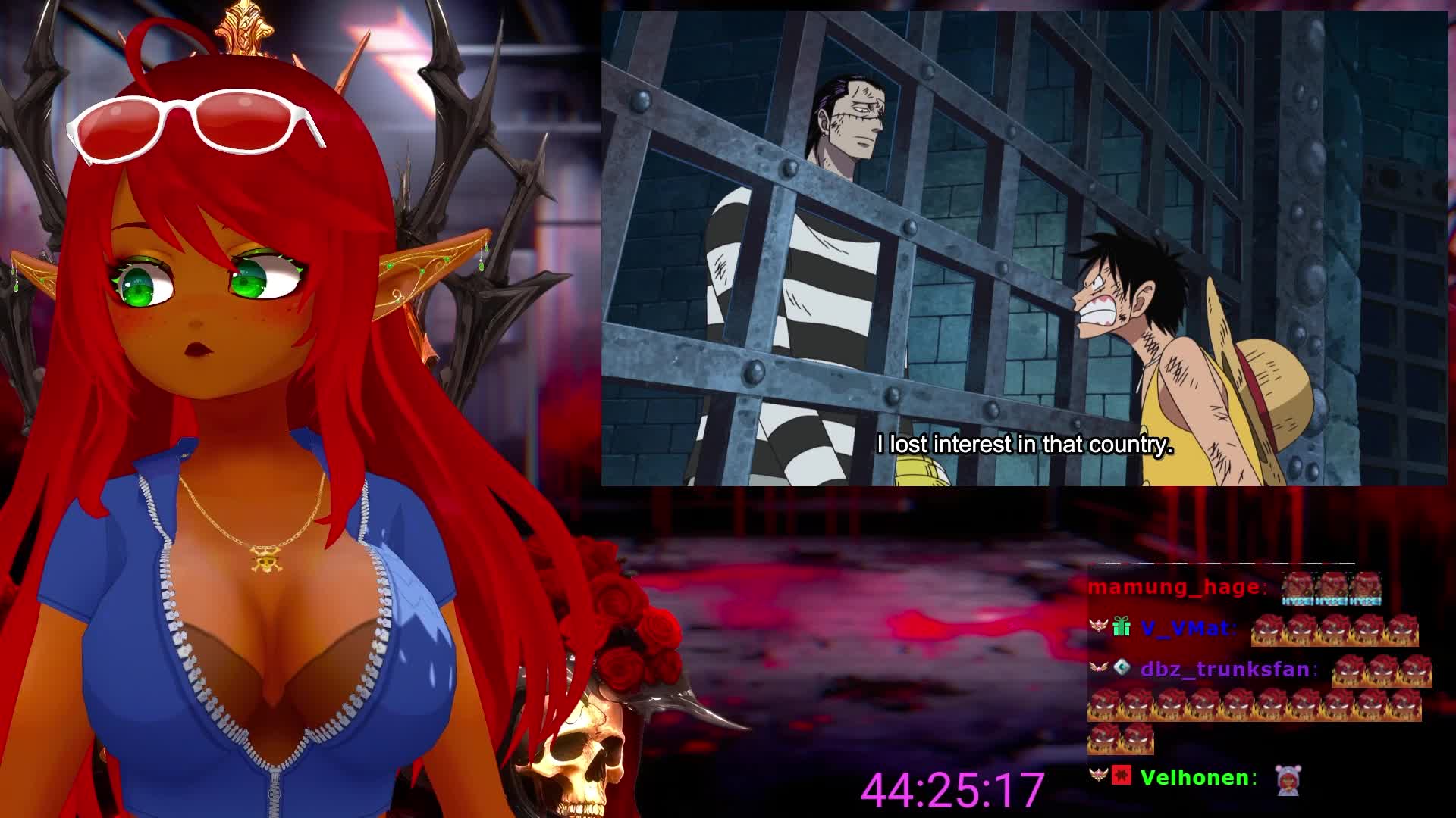 Watch OP 442 + 443 | Streamable