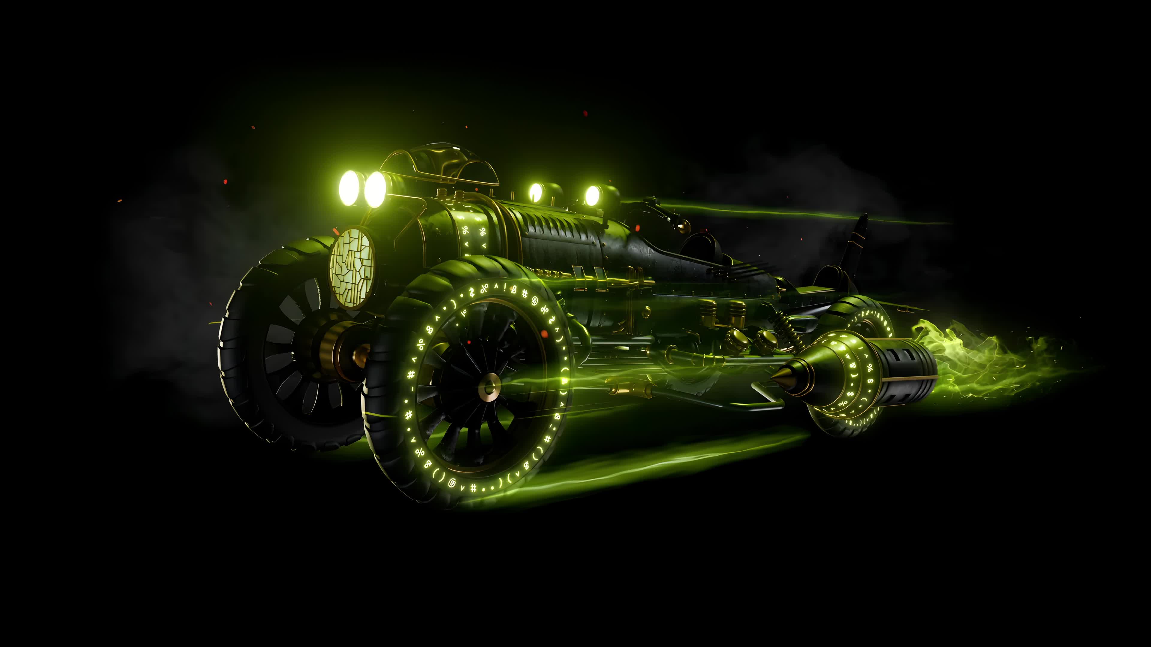 Watch Nitro Car Live Wallpaper | Streamable