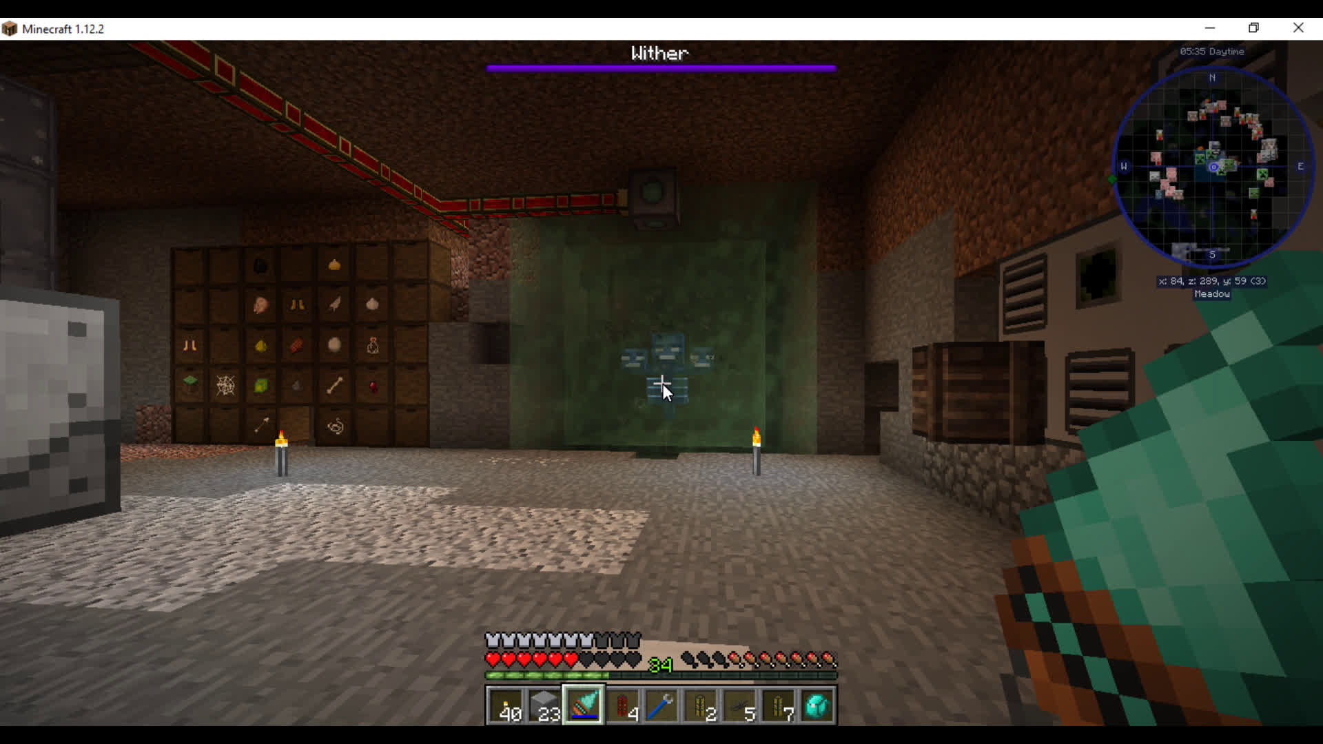 Nether Star Generator with Refined