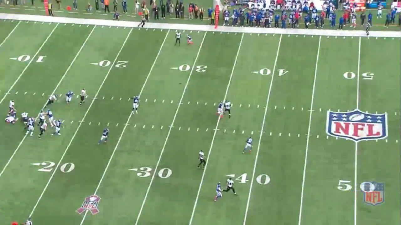 Robinson vs Baltimore (Final)