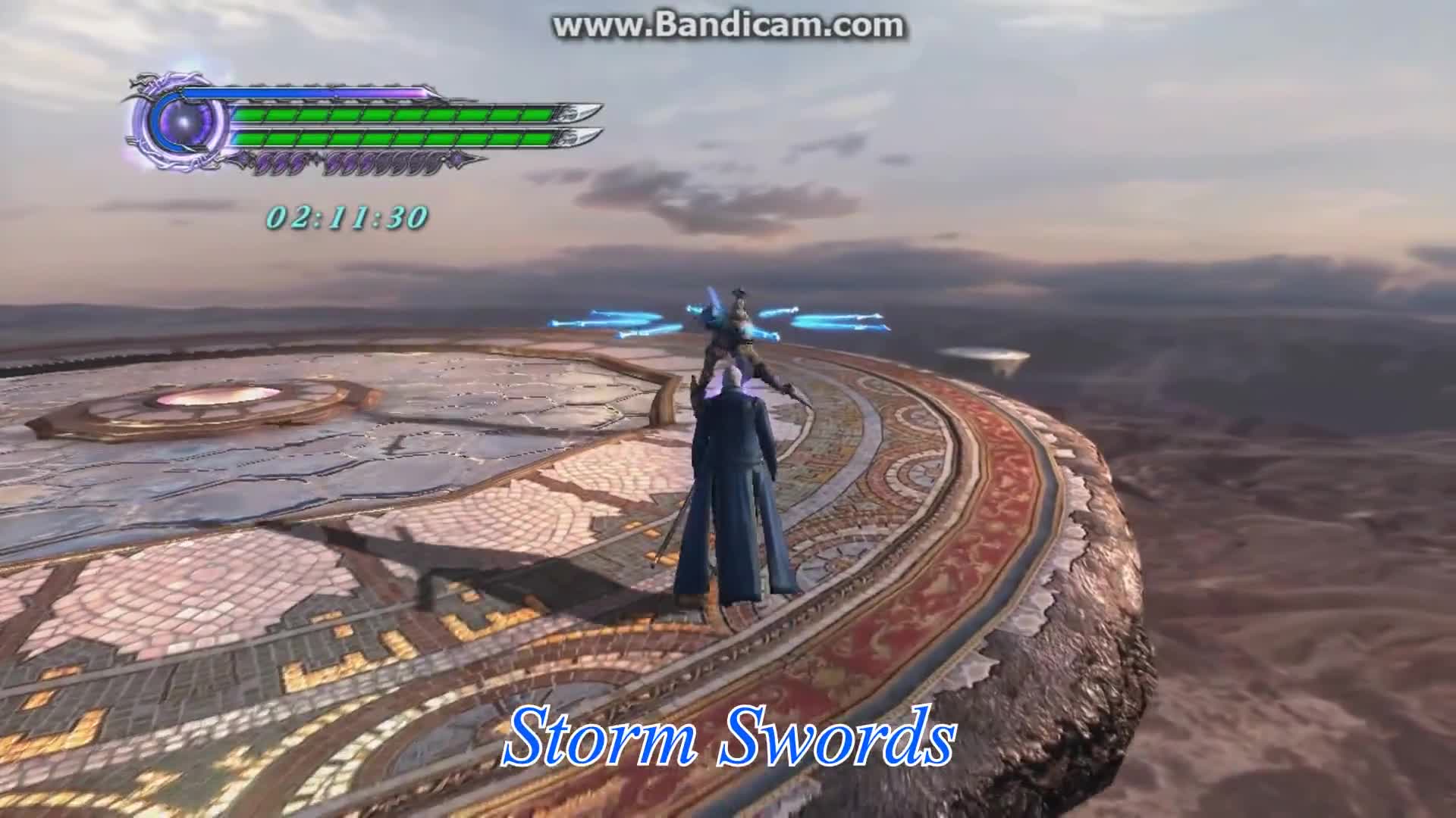 Watch Summoned Swords Vergil | Streamable