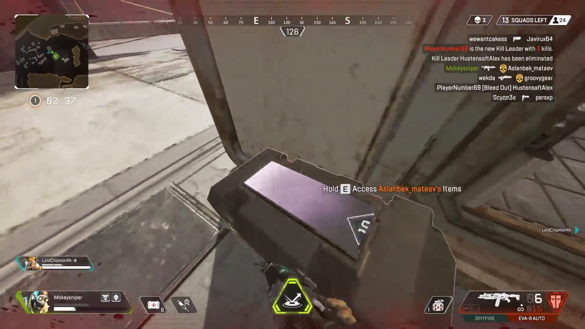 Apex Legends loot box trick