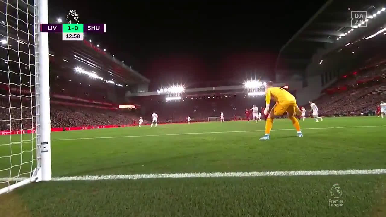Dean Henderson Save