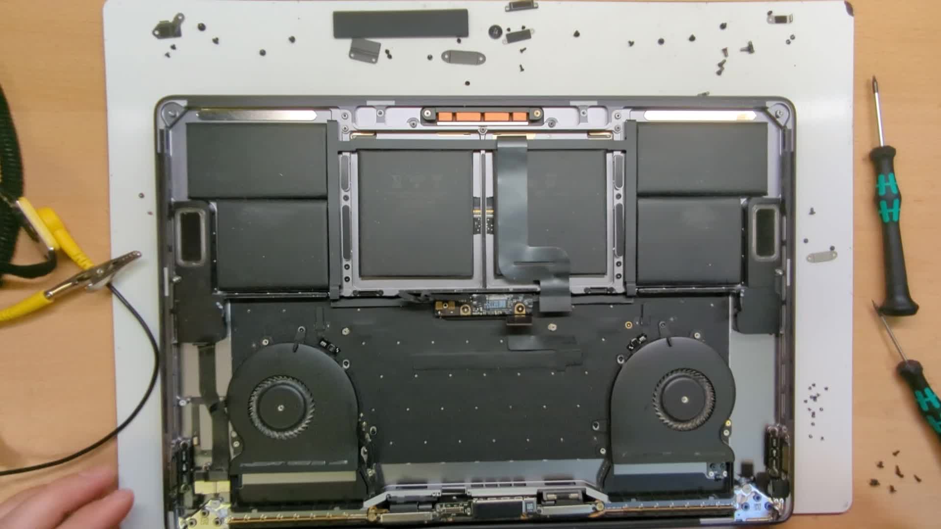 Disassembly Timelapse
