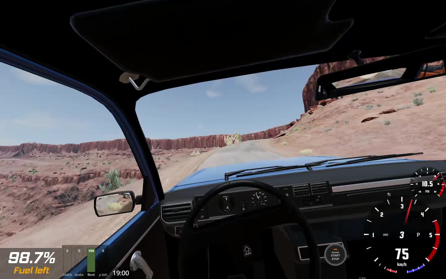 Watch BeamNG.drive - 0.34.2.0.17507 - RELEASE - Vulkan 2025-03-08 19-00-02 | Streamable