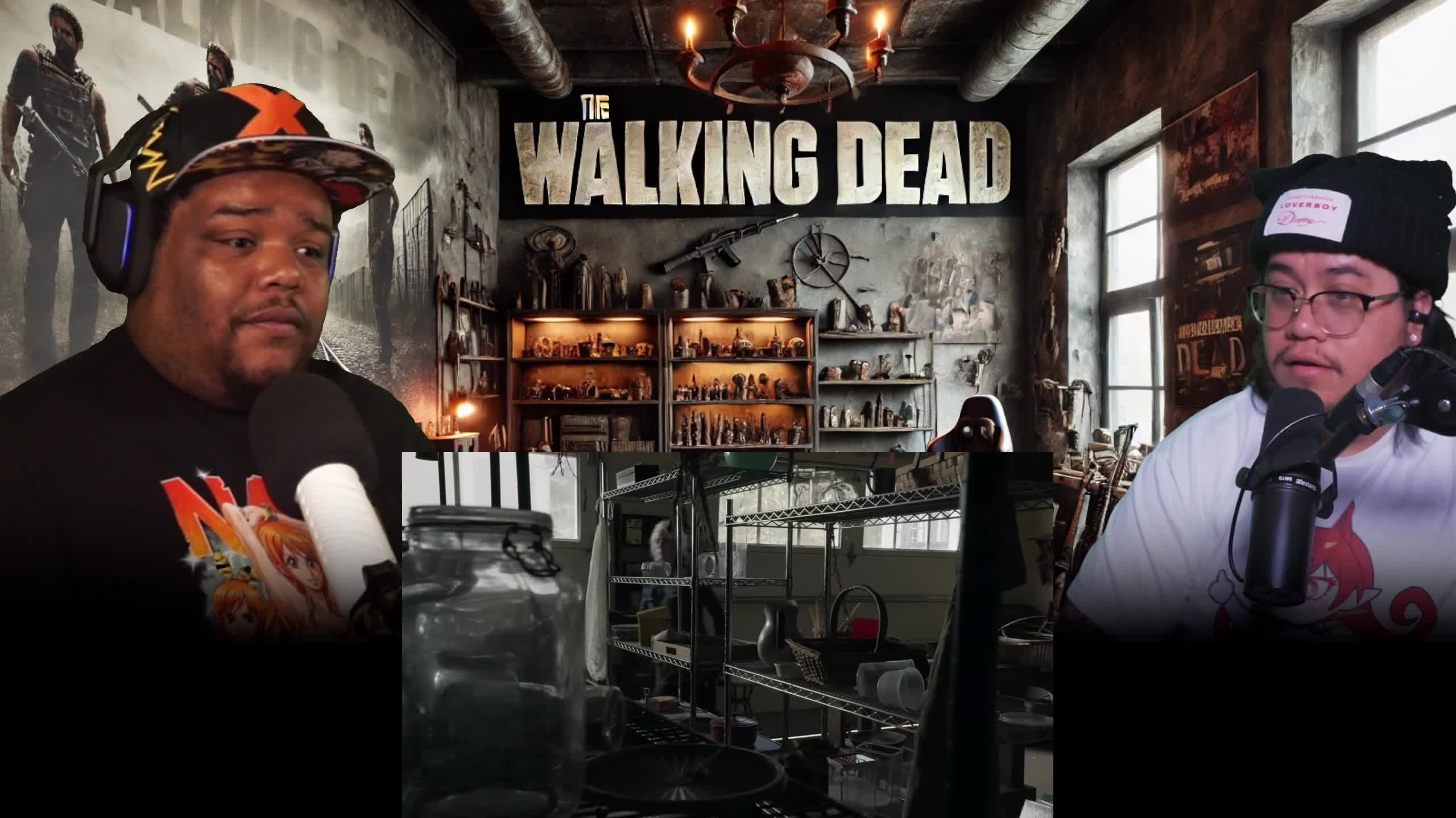 Watch the walking dead s10 ep 21 react | Streamable