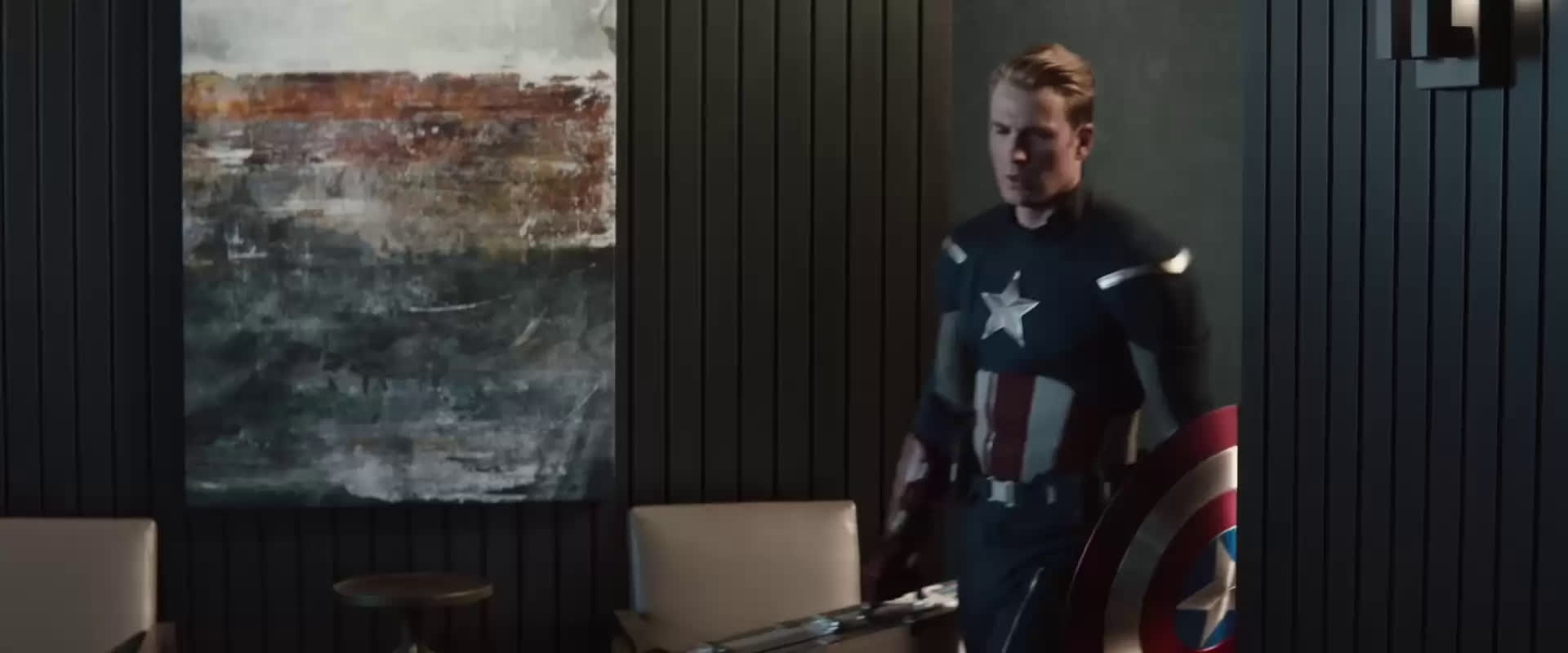 Watch Endgame Cap Skill 1 | Streamable