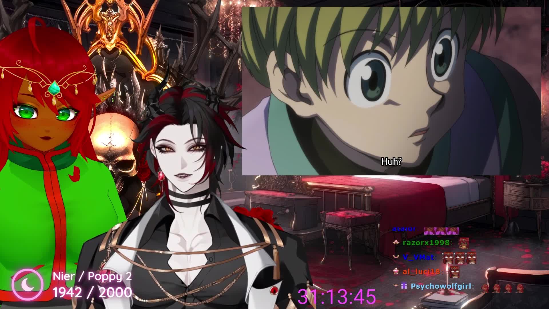 Watch HxH Ep 44 | Streamable