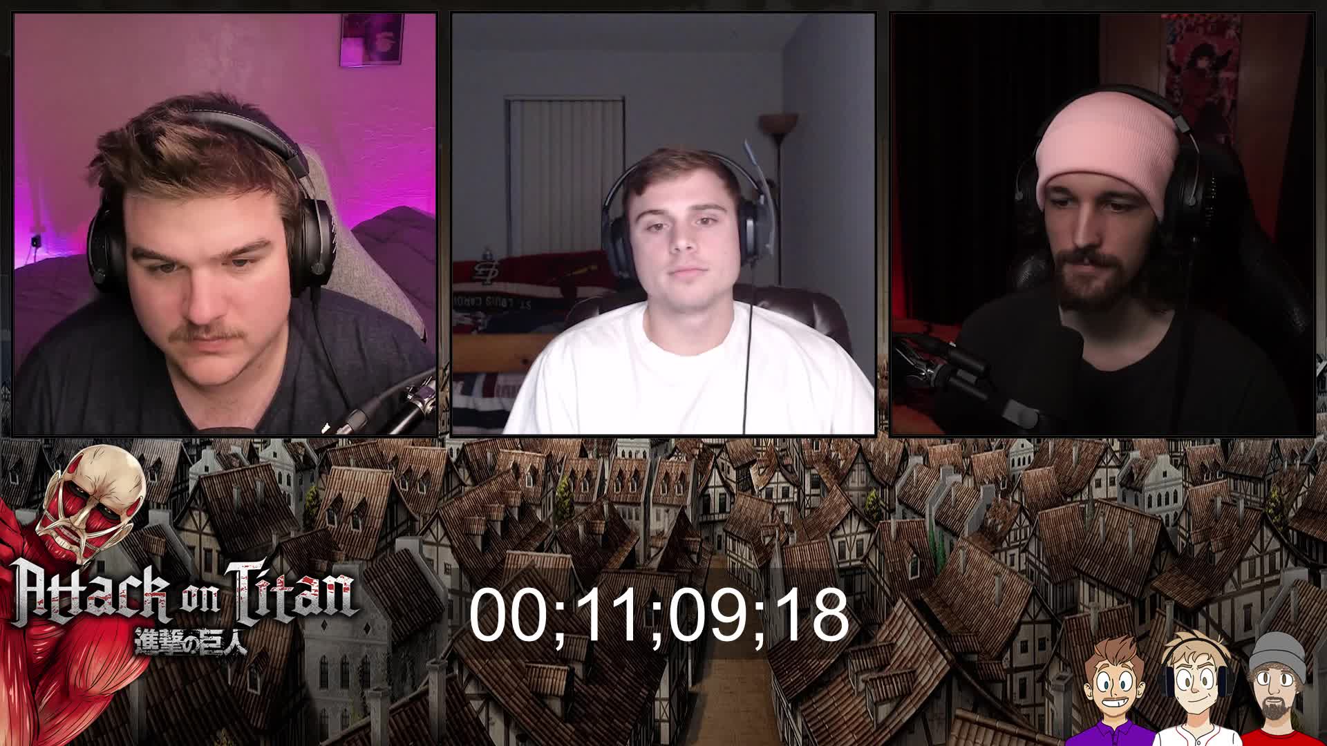 Watch Attack on Titan 1x14 Remaster Full | Streamable