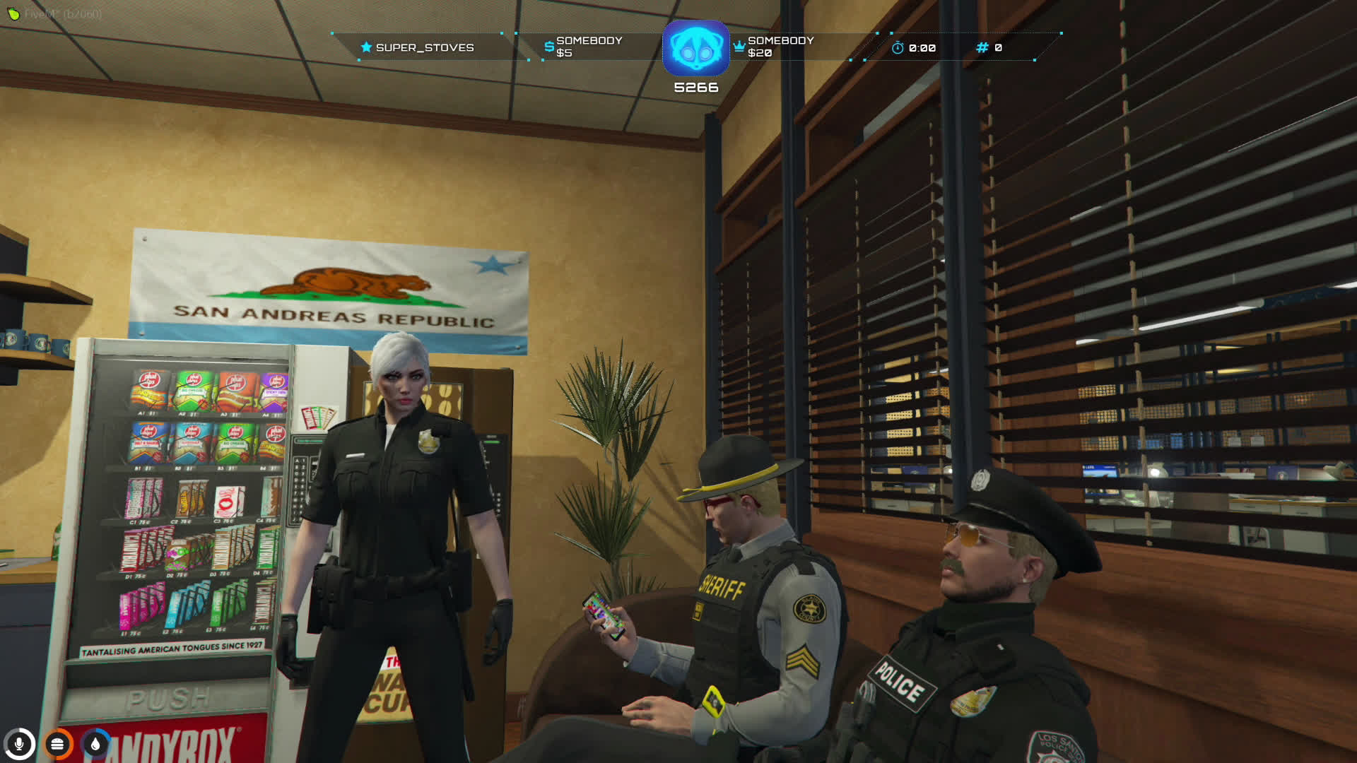 Watch Kyle - Rhodes describes Pred as an officer (13/03/2021) | Streamable