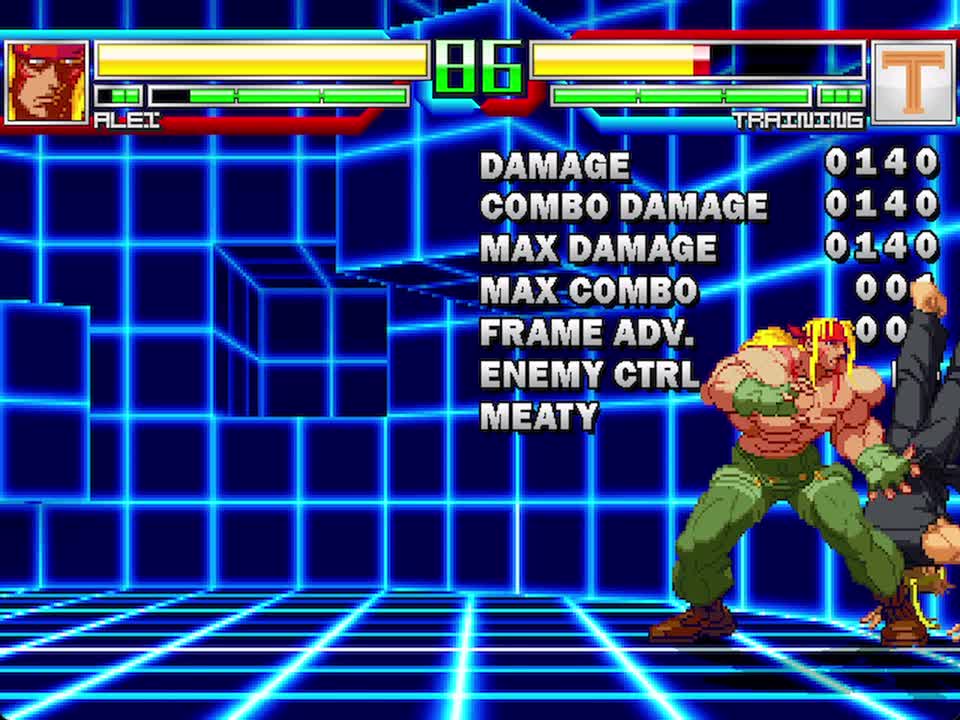 Watch Air Knee Smash | Streamable