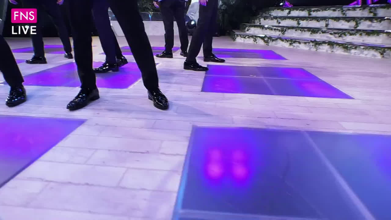 190724 2019 FNSうたの夏まつり - SHE! HER! HER! → HANDS UP