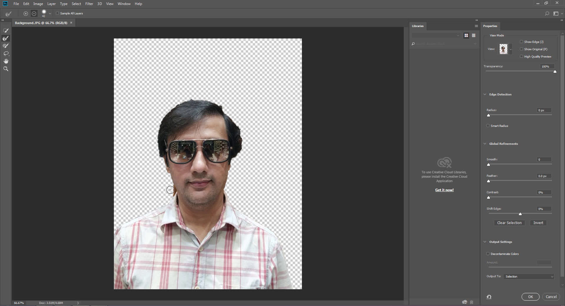Photoshop Screen Recording