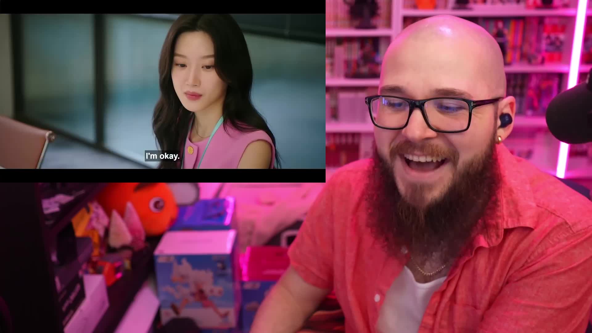 Watch My Dearest Nemesis Ep. 4 Reaction [FULL] | Streamable