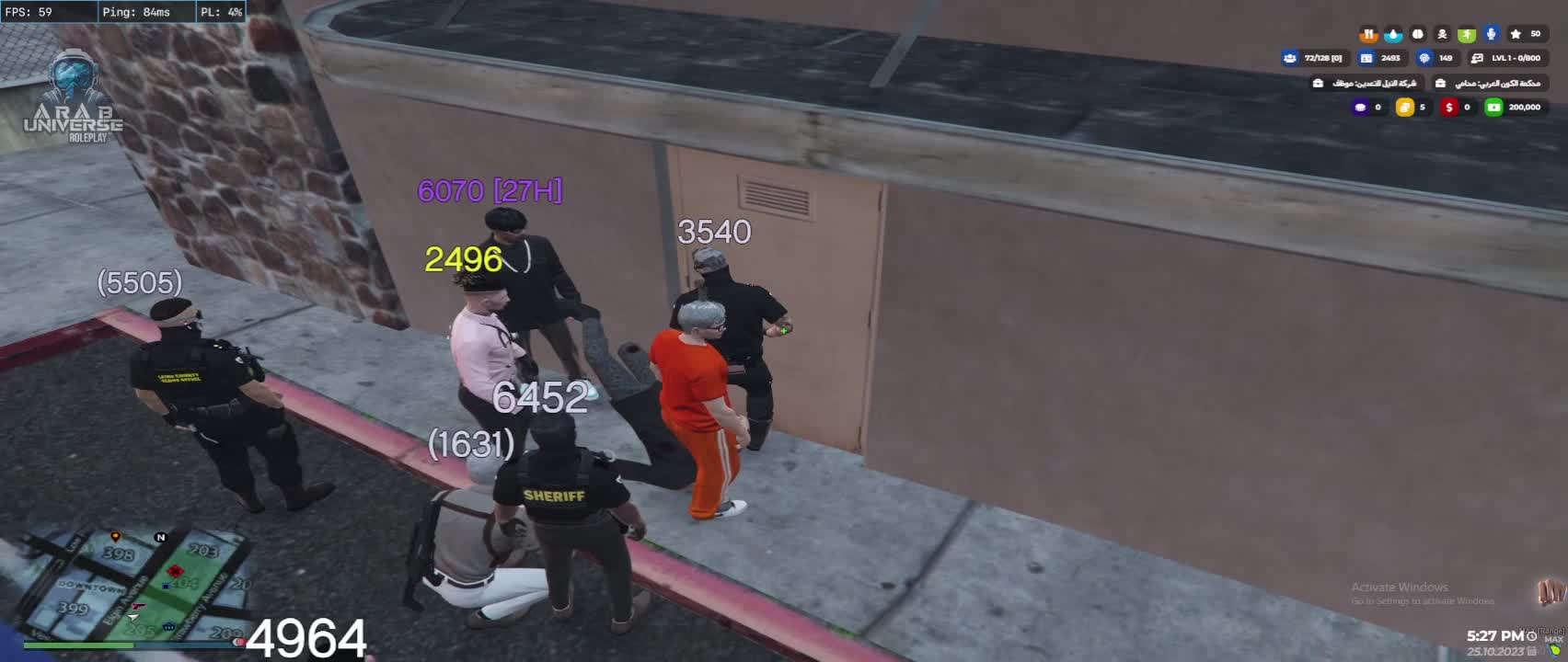 Watch FiveM_10-26-2023_16-43-27-11 - Trim | Streamable