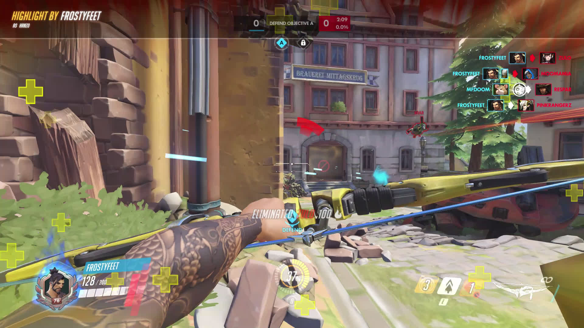 Watch noble Hanzo 2 | Streamable