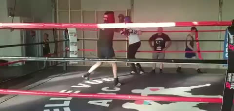 Watch First spar | Streamable