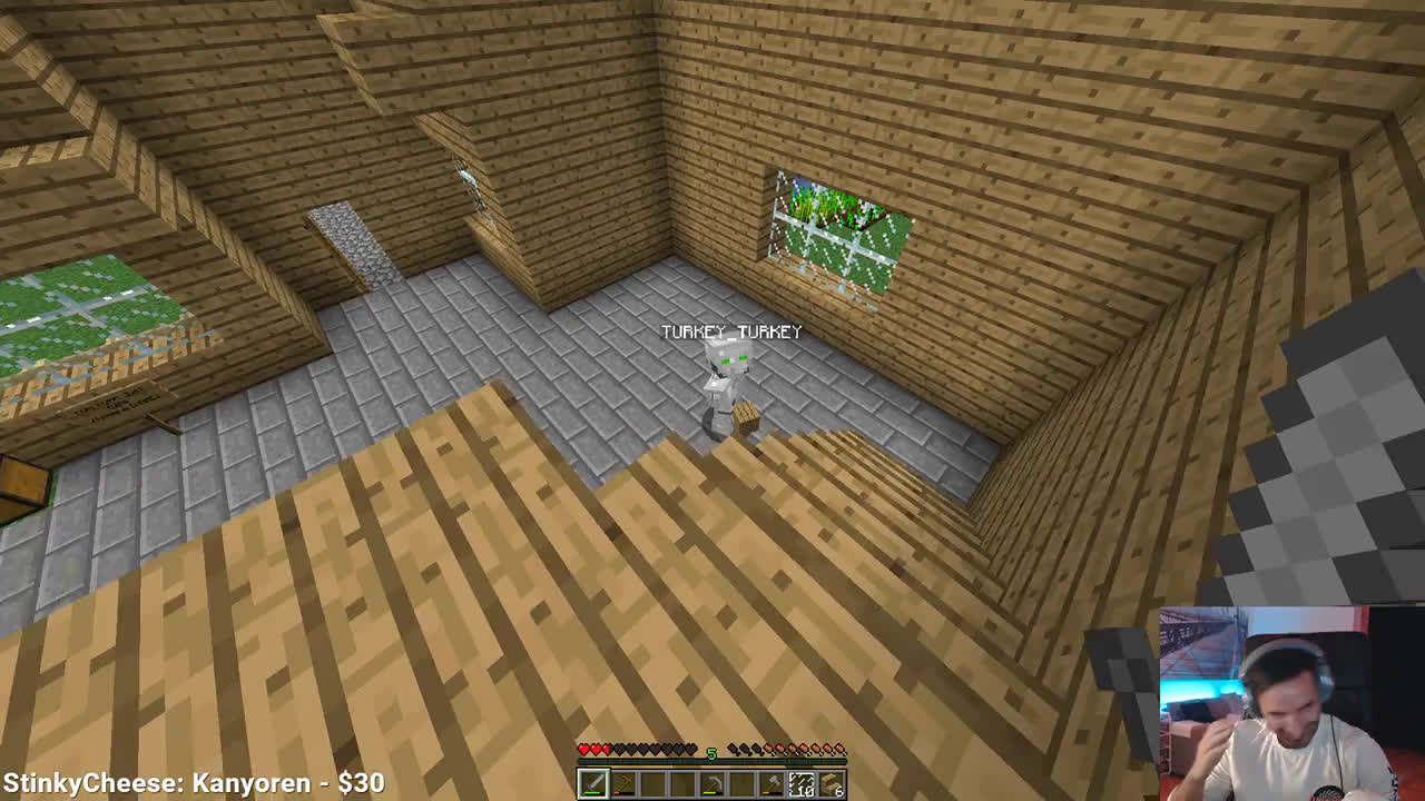 Minecraft drama