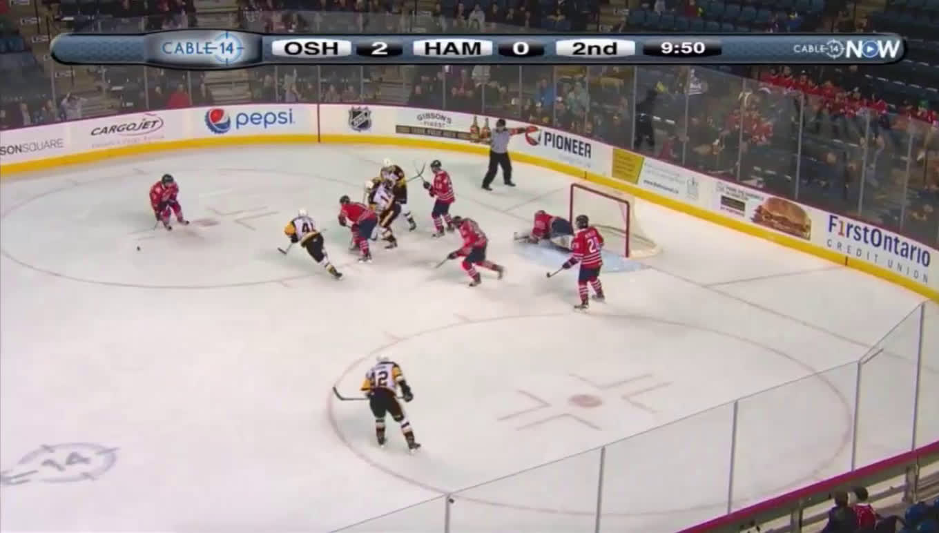 Will Bitten does it all