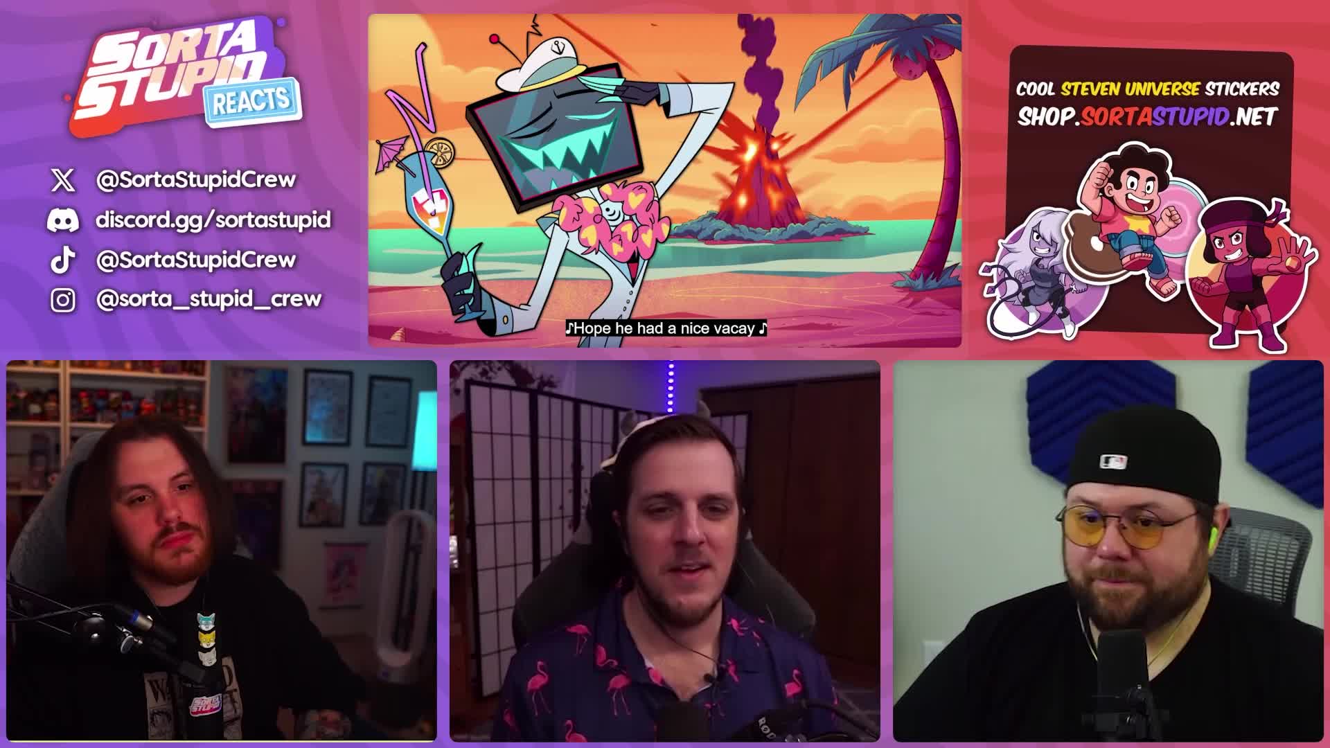 Hazbin Hotel 1x1 2 Patreon
