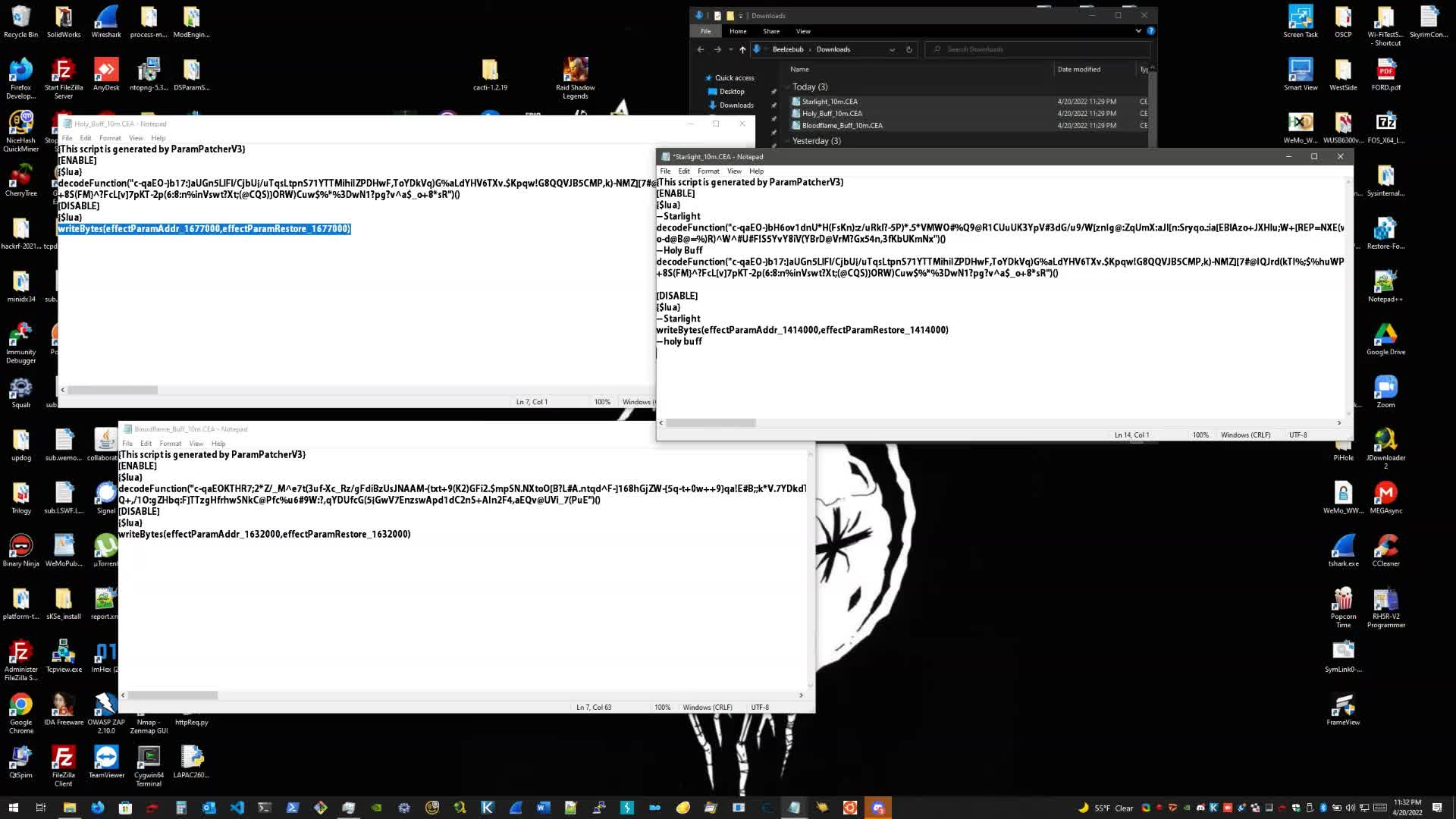 Watch Combining-Scripts-withYourHost-byD3adPenguin666 | Streamable