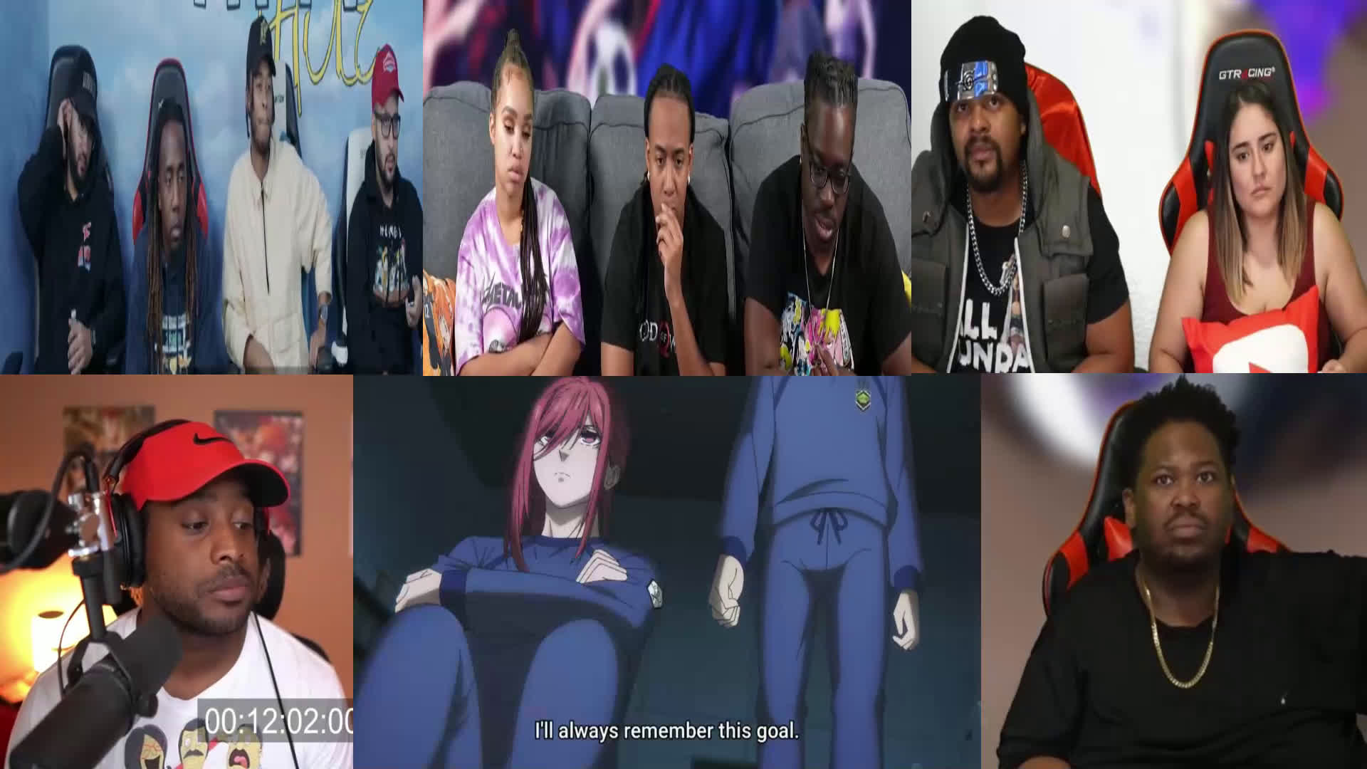 Watch patreon blue lock 5 | Streamable