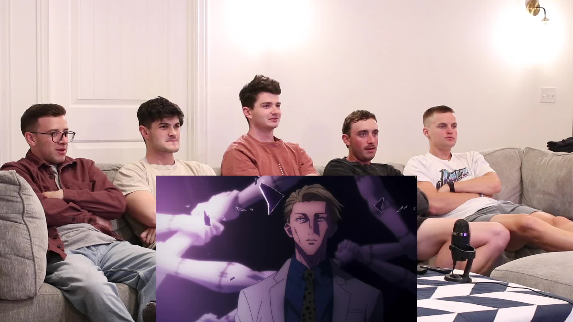 patreon jjk 1x13 - HD 1080p