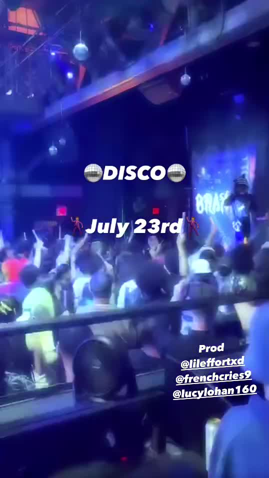 Watch Braxton Knight - DISCO (IG Story Snippet) [July 10, 2024 ...