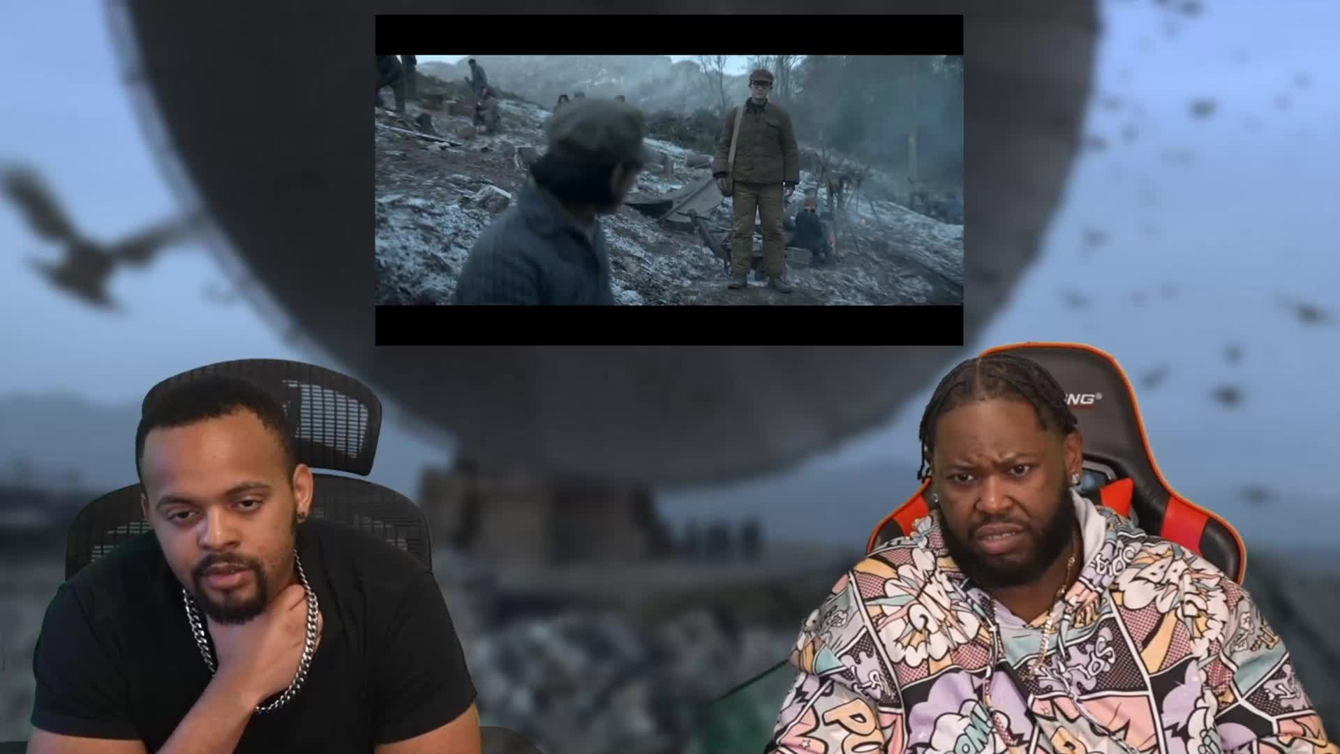 Watch 3 body problem episode 1 UNCUT | Streamable