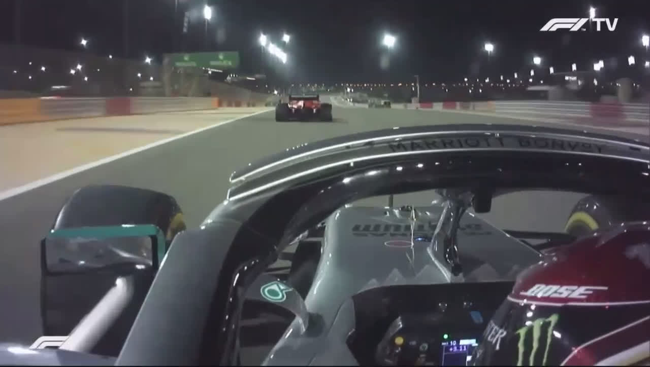 Ham lec Bahrain 2019