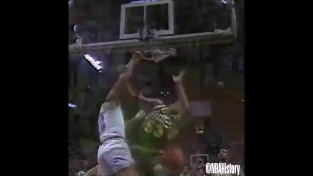 Watch Larry Nance Sr Career Highlights - INCREDIBLE DUNKS! | Streamable