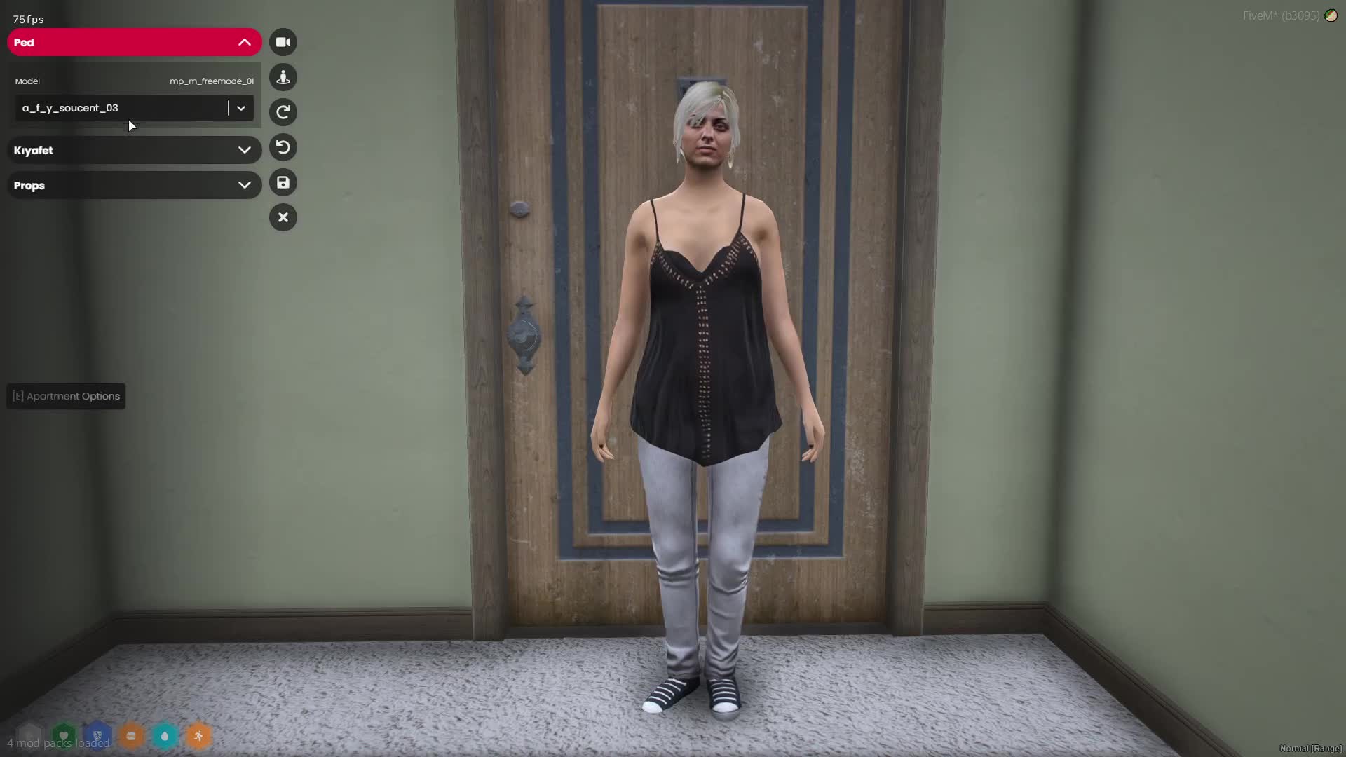 Watch Multicharacter ve Spawn Selector | Streamable