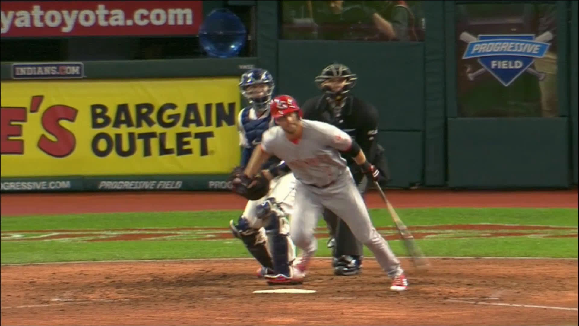 9th inning Highlights 5/24/2017 (/u/Tks23)