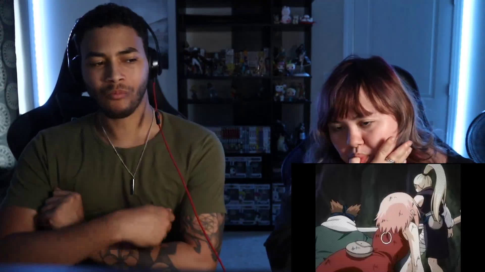 Naruto 2x11 Surviving the Cut! The Rookie Nine Together Again!