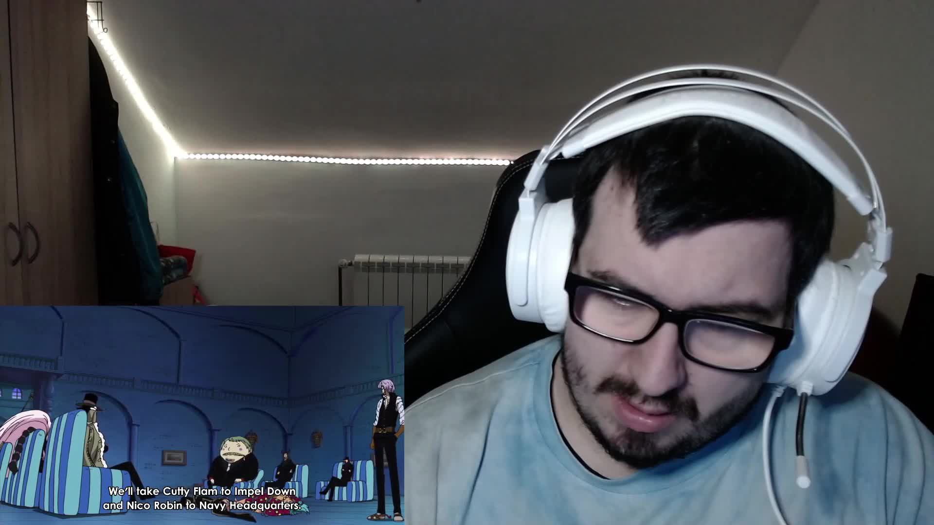 Watch ONE PIECE EPISODES 267-269 FULL REACTION! | Streamable