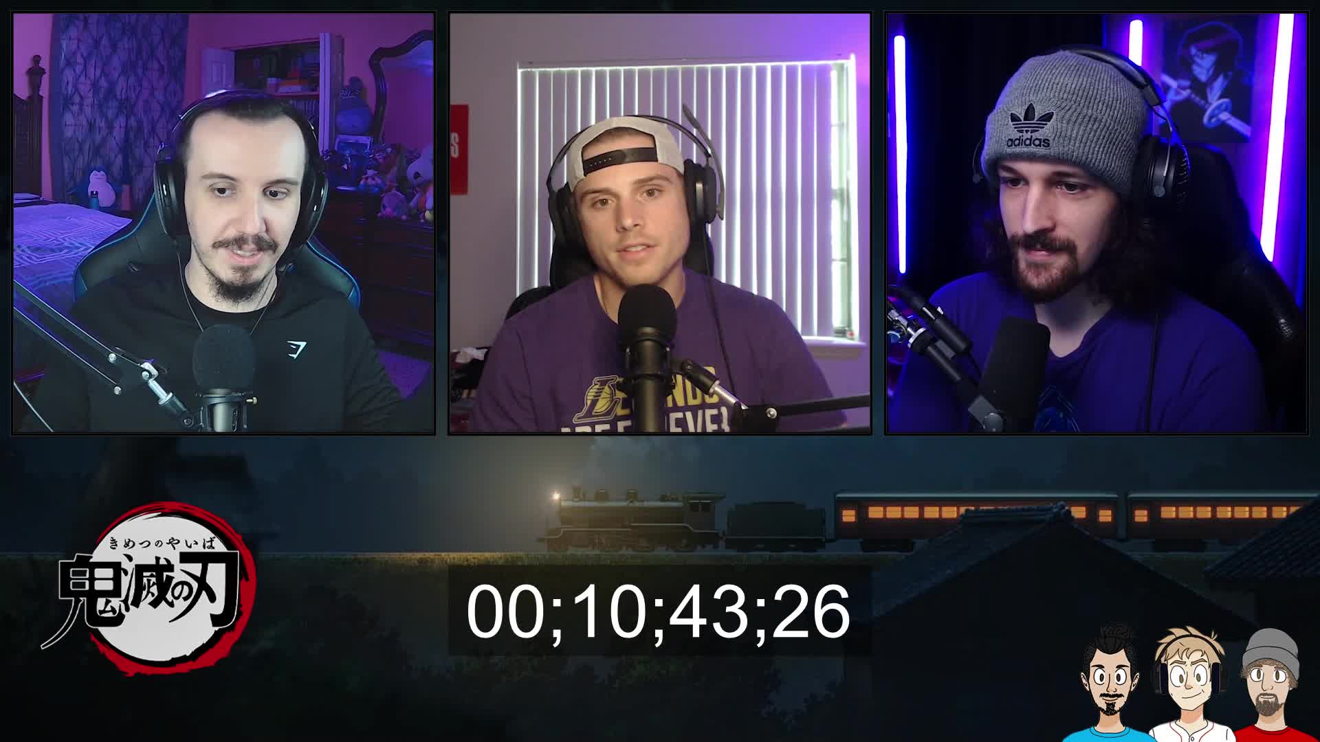 Watch Demon Slayer 2x13 Full | Streamable