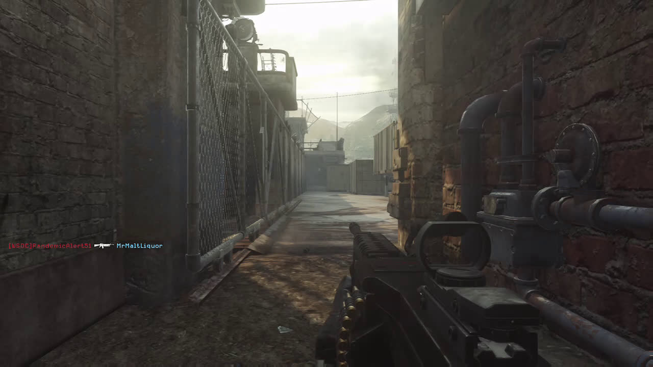 Call of Duty: MWR - AFK Comeback