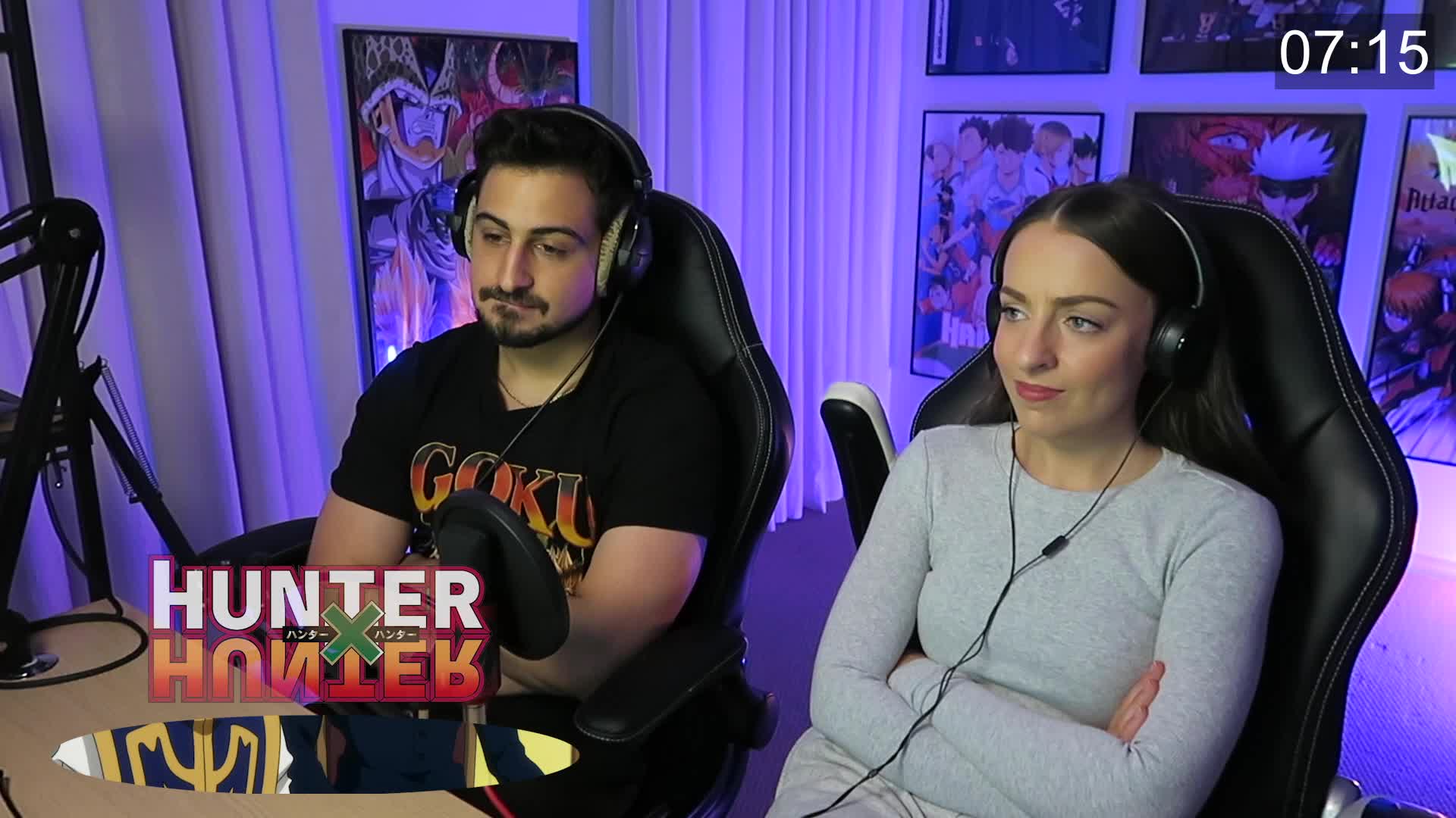 Watch HxH 53-54 FL | Streamable