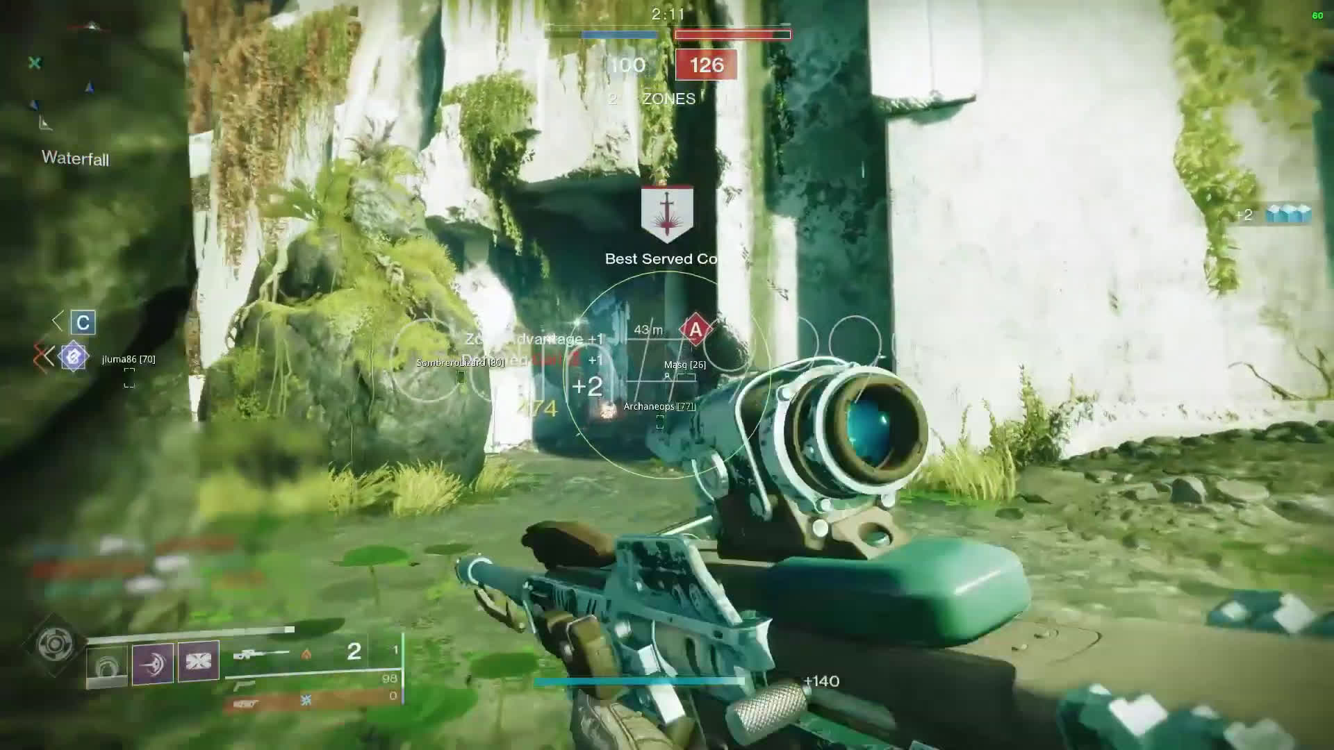 Ring-1 Destiny 2 - Embed