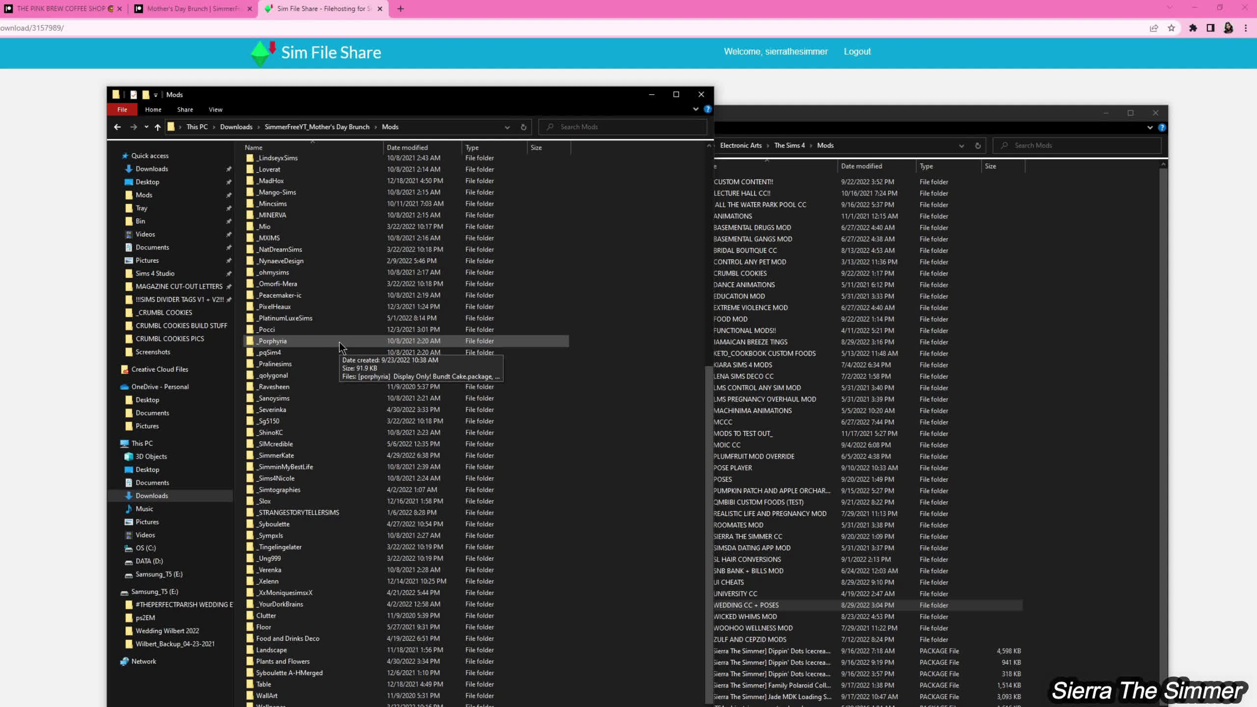 Watch HOW TO DOWNLOAD CC LOTS TUTORIAL | Streamable