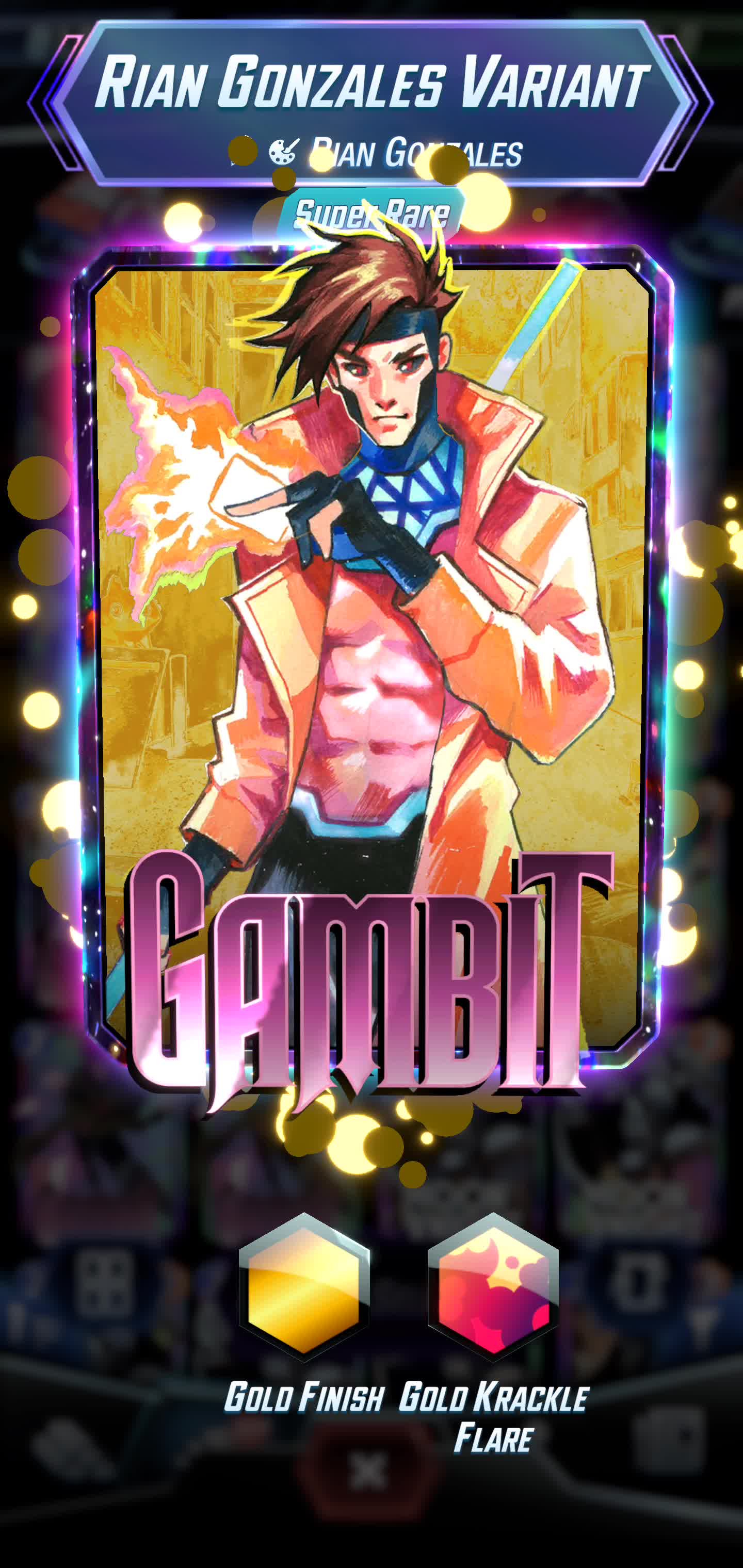 Watch Gold Gambit | Streamable