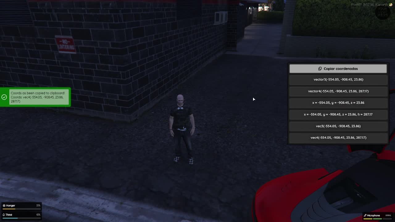 Watch cT-Coords | Streamable