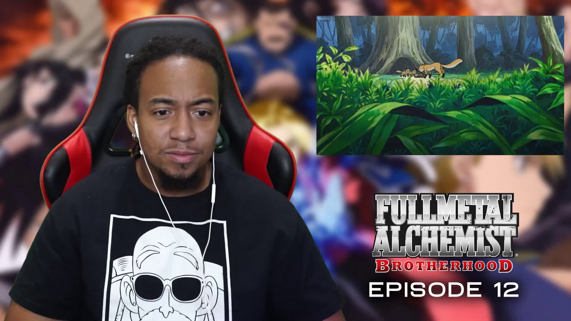 Watch One Is All, All Is One | Fullmetal Alchemist Brotherhood Ep 12 ...