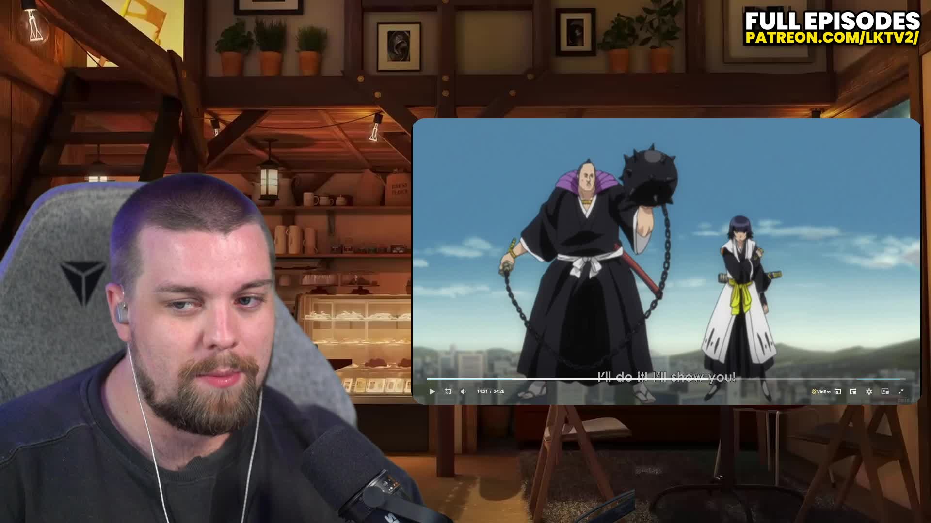 Watch Bleach Eps. 274-276 | Streamable