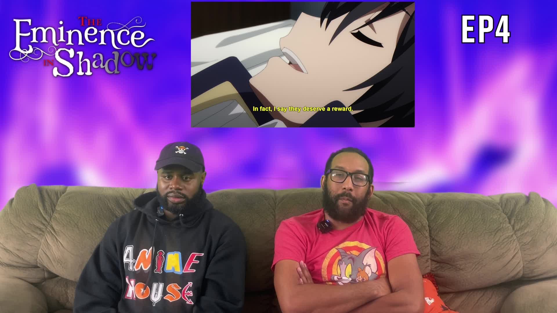 Watch Eminence in shadow ep4 uncut |Sadisms reward | Streamable