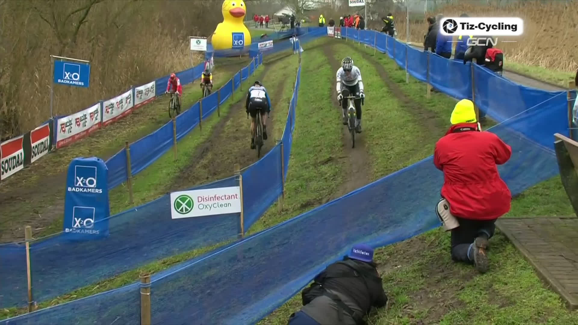 X²O Badkamers Trophy 2021 – 6 – FLANDRIENCROSS [FULL RACE] (ladies)