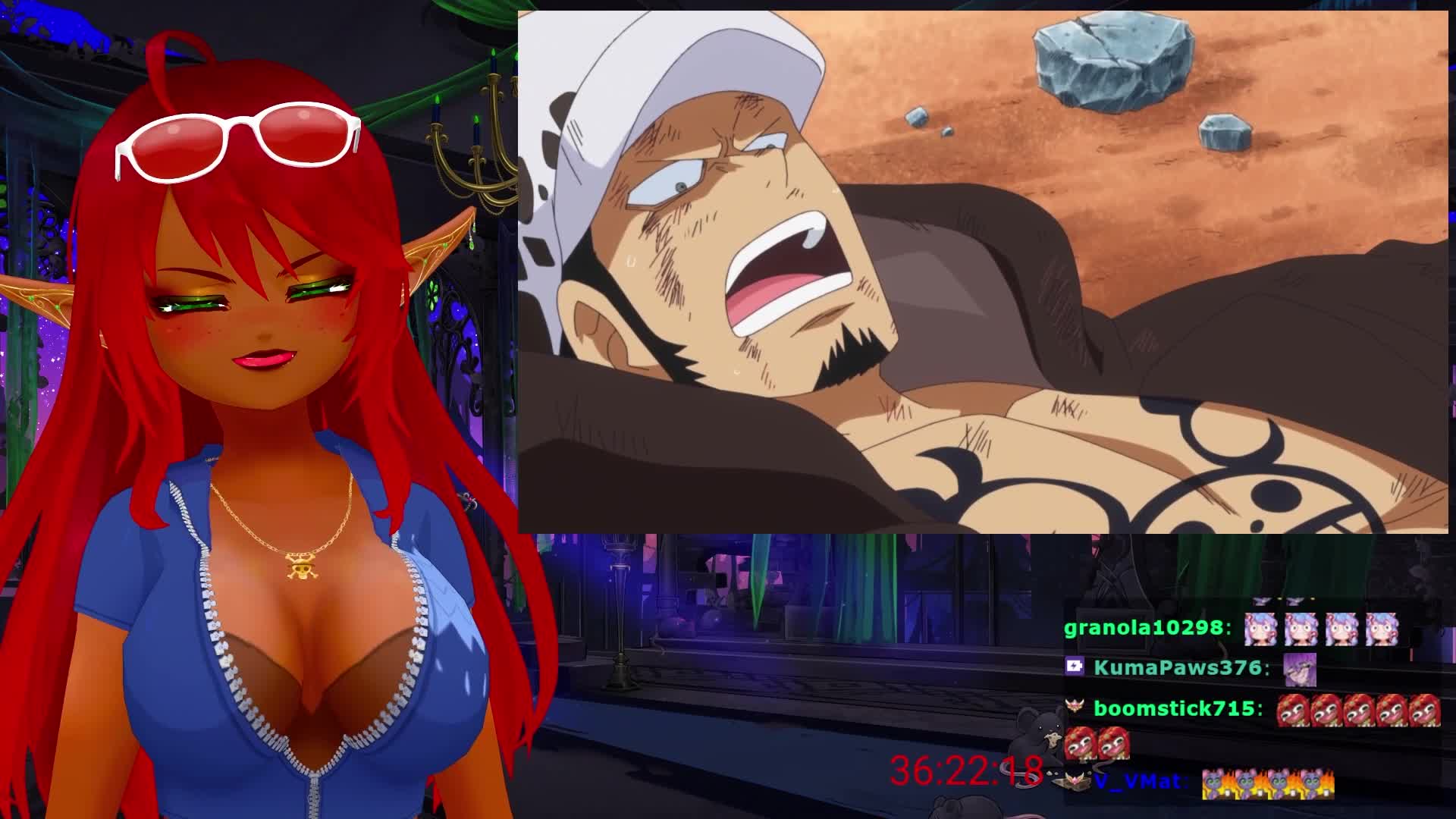 Watch OP 723+724 | Streamable