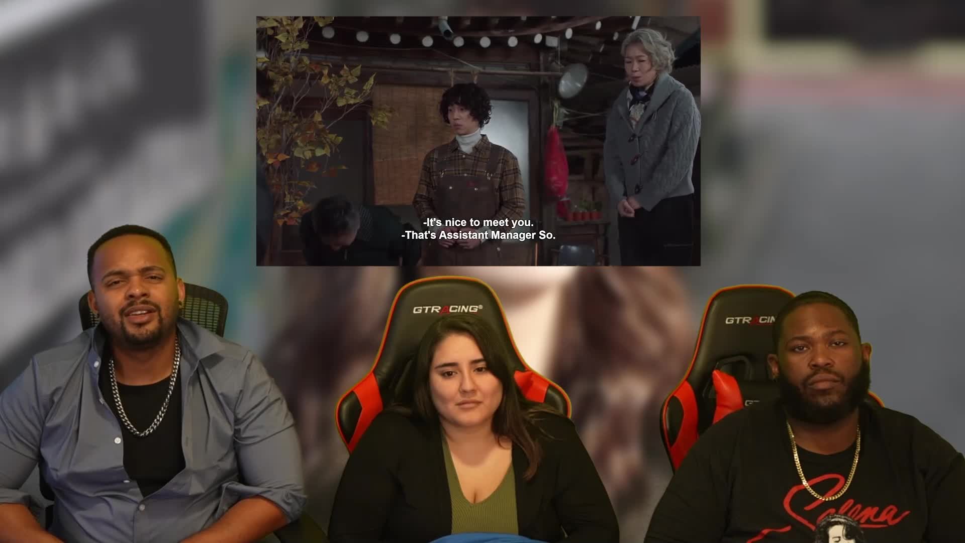 Uncanny Encounter Reaction Episode S2 ep 4 uncut Uncanny Encounter Reaction Episode S2 ep 4 uncut